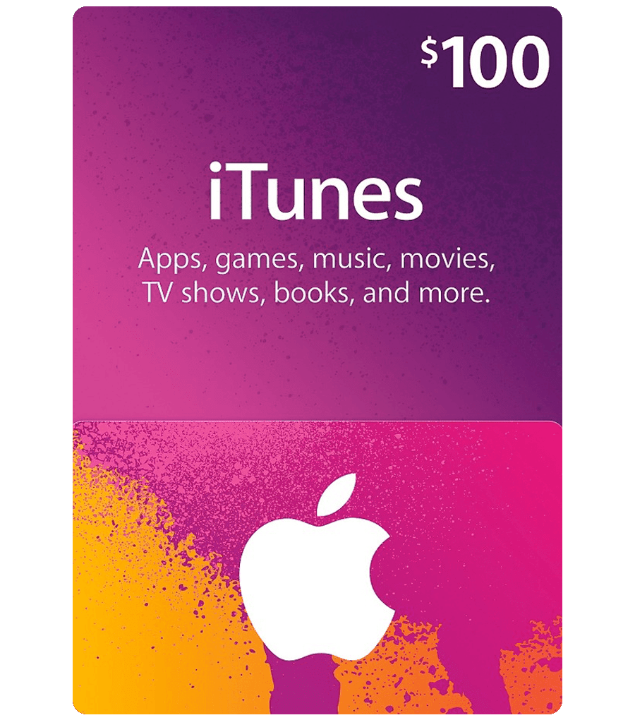 Carte iTunes 100$ Maroc | Carte App Store itunes au Maroc | codeplay.ma